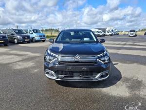 Citroen C4 2023 in Vilnius, with an engine capacity of 1.20 L and mileage of 38 thousand km for 14600 €, photo  on AUTOMOTO.COM.LV