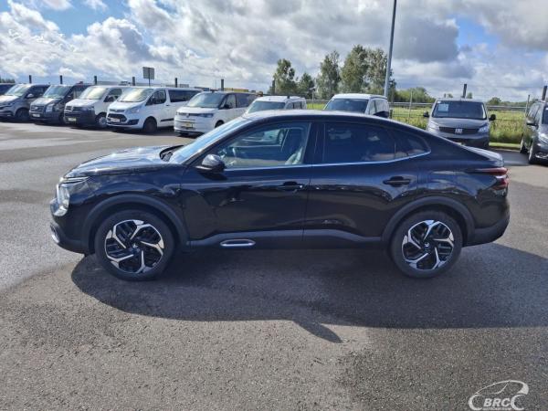 Citroen C4 2023 Viļņa, ar dzinēja tilpumu 1.20 L un nobraukumu 38 tūkst. km par 14600 €, foto 4 vietnē AUTOMOTO.COM.LV