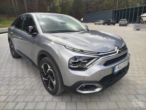 Citroen C4 2024 Kauņa, ar dzinēja tilpumu 1.20 L un nobraukumu 27 tūkst. km par 18000 €, foto 3 vietnē AUTOMOTO.COM.LV