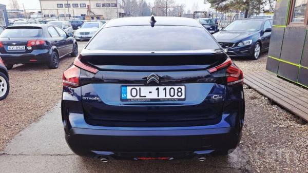 Ситроен С4 2024 в Рига, объемом двигателя 1.20 л и пробегом 16 тыс. км за 19500 €, фото 3 на AUTOMOTO.COM.LV