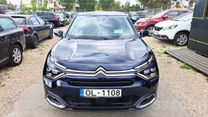 Citroen C4 2024 in Riga, with an engine capacity of 1.20 L and mileage of 16 thousand km for 19500 €, photo 6 on AUTOMOTO.COM.LV