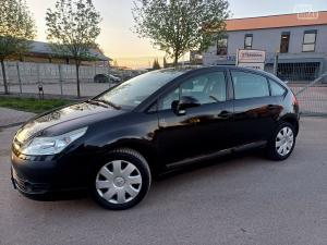 Citroen C4 2007 Kauņa, ar dzinēja tilpumu 1.60 L un nobraukumu 249 tūkst. km par 1750 €, foto 7 vietnē AUTOMOTO.COM.LV