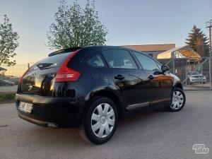 Citroen C4 2007 Kauņa, ar dzinēja tilpumu 1.60 L un nobraukumu 249 tūkst. km par 1750 €, foto 10 vietnē AUTOMOTO.COM.LV