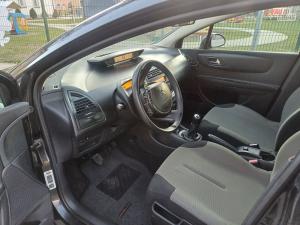 Ситроен С4 2007 в Каунас, объемом двигателя 1.60 л и пробегом 249 тыс. км за 1750 €, фото 9 на AUTOMOTO.COM.LV
