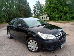 Citroen C4 2007 in Kaunas, with an engine capacity of 1.60 L and mileage of 245 thousand km for 1550 €, photo 3 on AUTOMOTO.COM.LV