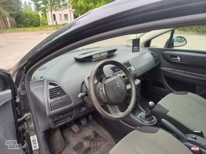 Citroen C4 2007 in Kaunas, with an engine capacity of 1.60 L and mileage of 245 thousand km for 1550 €, photo 6 on AUTOMOTO.COM.LV