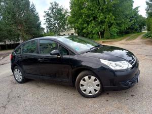 Citroen C4 2007 in Kaunas, with an engine capacity of 1.60 L and mileage of 245 thousand km for 1550 €, photo 7 on AUTOMOTO.COM.LV