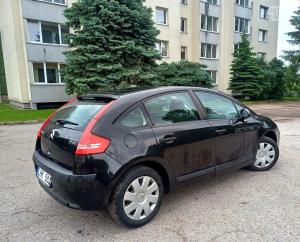 Ситроен С4 2007 в Каунас, объемом двигателя 1.60 л и пробегом 245 тыс. км за 1550 €, фото 10 на AUTOMOTO.COM.LV