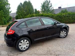 Citroen C4 2007 in Kaunas, with an engine capacity of 1.60 L and mileage of 245 thousand km for 1550 €, photo 3 on AUTOMOTO.COM.LV