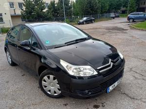 Citroen C4 2007 in Kaunas, with an engine capacity of 1.60 L and mileage of 245 thousand km for 1550 €, photo 5 on AUTOMOTO.COM.LV