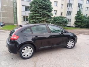 Ситроен С4 2007 в Каунас, объемом двигателя 1.60 л и пробегом 245 тыс. км за 1550 €, фото  на AUTOMOTO.COM.LV