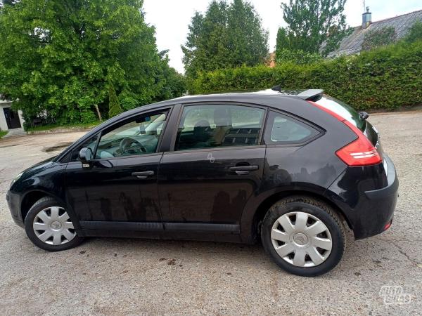 Citroen C4 2007 Kauņa, ar dzinēja tilpumu 1.60 L un nobraukumu 245 tūkst. km par 1550 €, foto 4 vietnē AUTOMOTO.COM.LV
