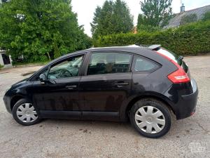 Citroen C4 2007 in Kaunas, with an engine capacity of 1.60 L and mileage of 245 thousand km for 1550 €, photo 5 on AUTOMOTO.COM.LV