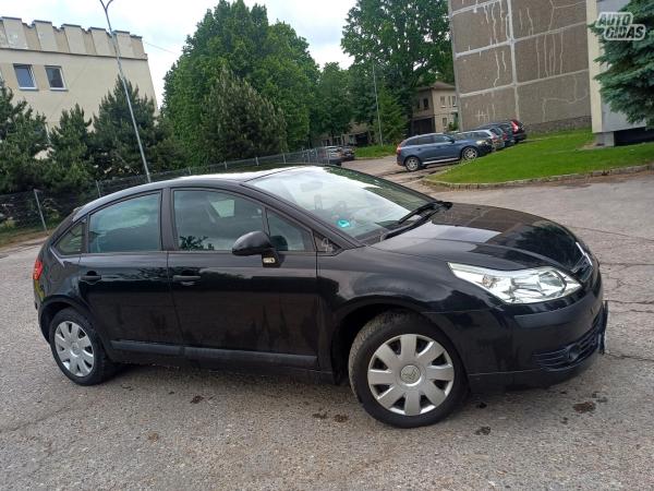 Citroen C4 2007 Kauņa, ar dzinēja tilpumu 1.60 L un nobraukumu 245 tūkst. km par 1550 €, foto 6 vietnē AUTOMOTO.COM.LV