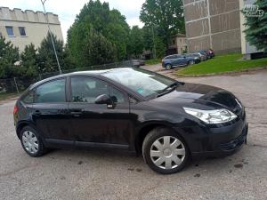 Citroen C4 2007 in Kaunas, with an engine capacity of 1.60 L and mileage of 245 thousand km for 1550 €, photo 7 on AUTOMOTO.COM.LV