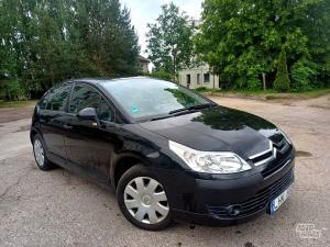 Citroen C4 2007 Kauņa, ar dzinēja tilpumu 1.60 L un nobraukumu 245 tūkst. km par 1550 €, foto 5 vietnē AUTOMOTO.COM.LV
