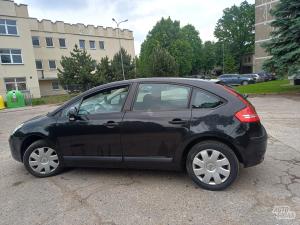 Citroen C4 2007 in Kaunas, with an engine capacity of 1.60 L and mileage of 245 thousand km for 1550 €, photo  on AUTOMOTO.COM.LV