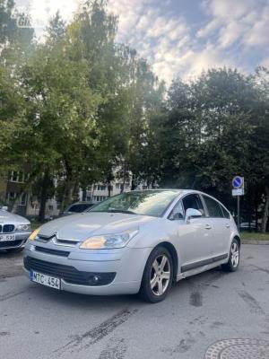 Ситроен С4 2007 в Каунас, объемом двигателя 1.60 л и пробегом 219 тыс. км за 950 €, фото  на AUTOMOTO.COM.LV