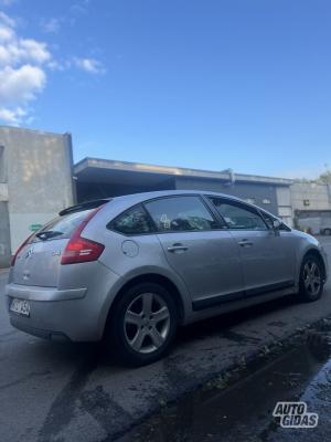 Citroen C4 2007 Kauņa, ar dzinēja tilpumu 1.60 L un nobraukumu 219 tūkst. km par 950 €, foto 5 vietnē AUTOMOTO.COM.LV