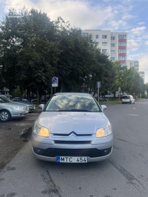 Citroen C4 2007 Kauņa, ar dzinēja tilpumu 1.60 L un nobraukumu 219 tūkst. km par 950 €, foto 7 vietnē AUTOMOTO.COM.LV