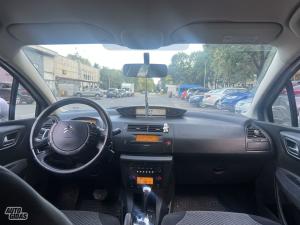 Citroen C4 2007 Kauņa, ar dzinēja tilpumu 1.60 L un nobraukumu 219 tūkst. km par 950 €, foto 8 vietnē AUTOMOTO.COM.LV
