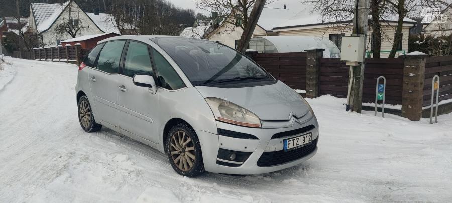 Citroen C4 2008 Kauņa, ar dzinēja tilpumu 2.00 L un nobraukumu 220 tūkst. km par 1000 €, foto 1 vietnē AUTOMOTO.COM.LV