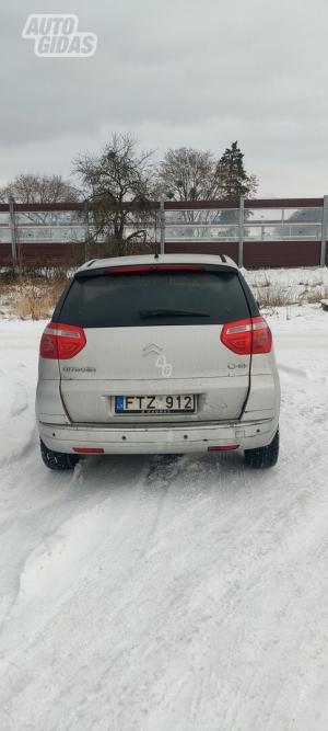 Citroen C4 2008 Kauņa, ar dzinēja tilpumu 2.00 L un nobraukumu 220 tūkst. km par 1000 €, foto 4 vietnē AUTOMOTO.COM.LV