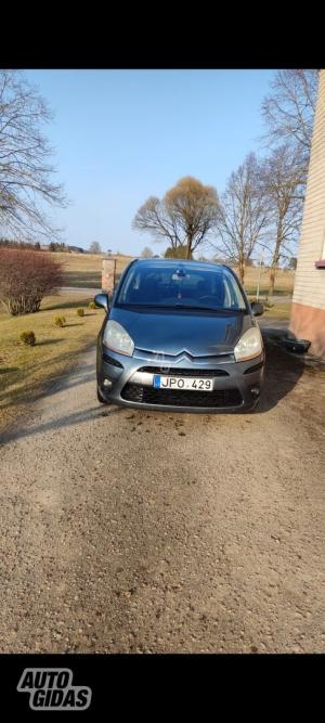 Citroen C4 2008 in Silale, with an engine capacity of 1.60 L and mileage of 307 thousand km for 1500 €, photo  on AUTOMOTO.COM.LV
