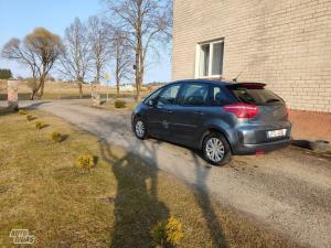 Citroen C4 2008 in Silale, with an engine capacity of 1.60 L and mileage of 307 thousand km for 1500 €, photo 3 on AUTOMOTO.COM.LV