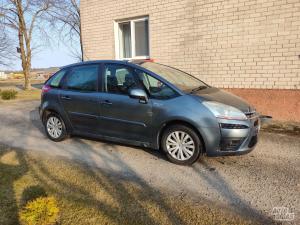 Citroen C4 2008 in Silale, with an engine capacity of 1.60 L and mileage of 307 thousand km for 1500 €, photo 4 on AUTOMOTO.COM.LV