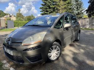 Ситроен С4 2008 в Каунас, объемом двигателя 1.60 л и пробегом 333 тыс. км за 1000 €, фото  на AUTOMOTO.COM.LV