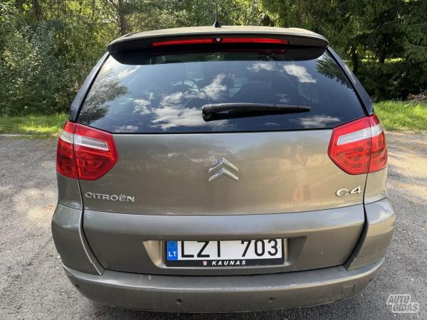 Citroen C4 2008 in Kaunas, with an engine capacity of 1.60 L and mileage of 333 thousand km for 1000 €, photo 2 on AUTOMOTO.COM.LV