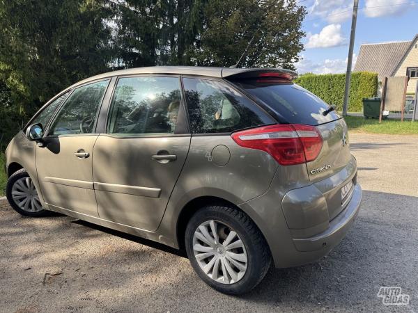 Citroen C4 2008 in Kaunas, with an engine capacity of 1.60 L and mileage of 333 thousand km for 1000 €, photo 8 on AUTOMOTO.COM.LV