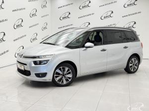 Citroen C4 2014 in Vilnius, with an engine capacity of 2.00 L and mileage of 195 thousand km for 5500 €, photo  on AUTOMOTO.COM.LV