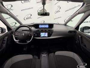 Citroen C4 2014 in Vilnius, with an engine capacity of 2.00 L and mileage of 195 thousand km for 5500 €, photo 4 on AUTOMOTO.COM.LV