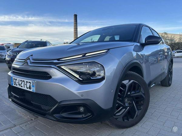 Citroen C4 2021 Tauragė, ar dzinēja tilpumu 1.50 L un nobraukumu 240 tūkst. km par 8500 €, foto 1 vietnē AUTOMOTO.COM.LV