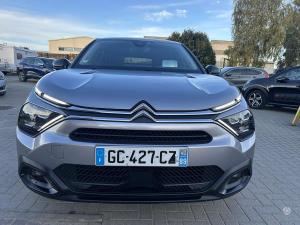 Ситроен С4 2021 в Таураге, объемом двигателя 1.50 л и пробегом 240 тыс. км за 8500 €, фото 4 на AUTOMOTO.COM.LV