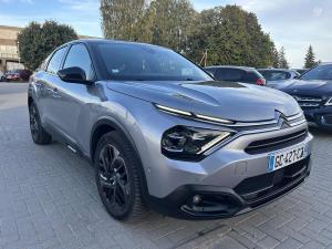 Ситроен С4 2021 в Таураге, объемом двигателя 1.50 л и пробегом 240 тыс. км за 8500 €, фото 5 на AUTOMOTO.COM.LV