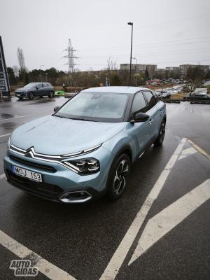 Citroen C4 2023 in Vilnius, with an engine capacity of 1.50 L and mileage of 83 thousand km for 17200 €, photo  on AUTOMOTO.COM.LV