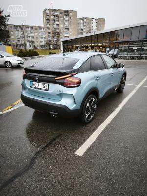 Citroen C4 2023 in Vilnius, with an engine capacity of 1.50 L and mileage of 83 thousand km for 17200 €, photo 3 on AUTOMOTO.COM.LV