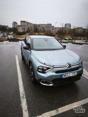 Citroen C4 2023 in Vilnius, with an engine capacity of 1.50 L and mileage of 83 thousand km for 17200 €, photo 5 on AUTOMOTO.COM.LV