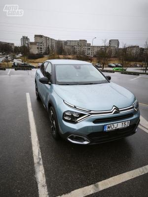 Citroen C4 2023 in Vilnius, with an engine capacity of 1.50 L and mileage of 83 thousand km for 17200 €, photo 6 on AUTOMOTO.COM.LV