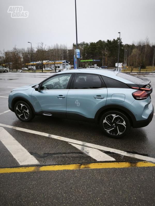 Citroen C4 2023 Viļņa, ar dzinēja tilpumu 1.50 L un nobraukumu 83 tūkst. km par 17200 €, foto 7 vietnē AUTOMOTO.COM.LV