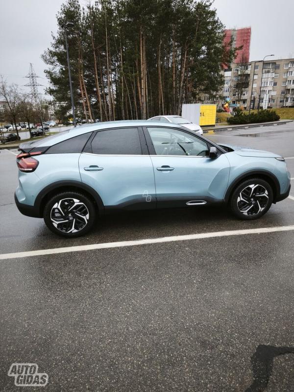 Citroen C4 2023 Viļņa, ar dzinēja tilpumu 1.50 L un nobraukumu 83 tūkst. km par 17200 €, foto 8 vietnē AUTOMOTO.COM.LV