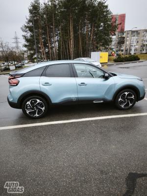 Citroen C4 2023 in Vilnius, with an engine capacity of 1.50 L and mileage of 83 thousand km for 17200 €, photo 9 on AUTOMOTO.COM.LV