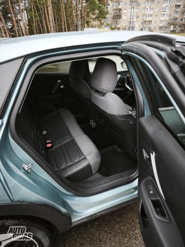 Citroen C4 2023 Viļņa, ar dzinēja tilpumu 1.50 L un nobraukumu 83 tūkst. km par 17200 €, foto 10 vietnē AUTOMOTO.COM.LV