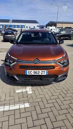 Oranžs Citroen C4 2021 Tauragė, ar dzinēja tilpumu 1.50 L un nobraukumu 179 tūkst. km par 11979 €, foto 4 vietnē AUTOMOTO.COM.LV