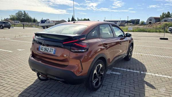 Oranžs Citroen C4 2021 Tauragė, ar dzinēja tilpumu 1.50 L un nobraukumu 179 tūkst. km par 11979 €, foto 4 vietnē AUTOMOTO.COM.LV