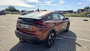 Oranžs Citroen C4 2021 Tauragė, ar dzinēja tilpumu 1.50 L un nobraukumu 179 tūkst. km par 11979 €, foto 5 vietnē AUTOMOTO.COM.LV