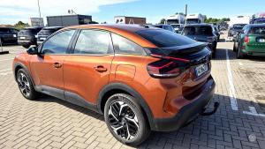 Oranžs Citroen C4 2021 Tauragė, ar dzinēja tilpumu 1.50 L un nobraukumu 179 tūkst. km par 11979 €, foto 6 vietnē AUTOMOTO.COM.LV
